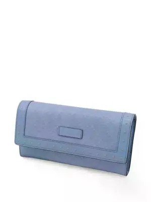 Gucci Microguccissima Flap Wallet