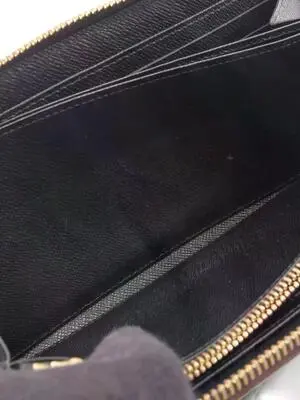 LOUIS VUITTON 2021s Zippy Monogram Giant Reverse Wallet