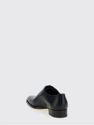 Gucci Leather Oxfords