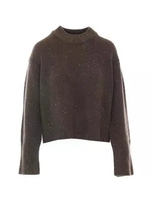 LISA YANG Tarie Sparkle Sweater
