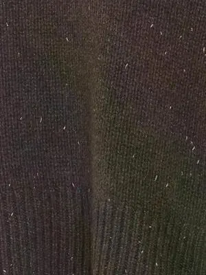 LISA YANG Tarie Sparkle Sweater