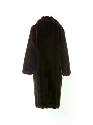 SWORD 6644 Notch-lapels Coat