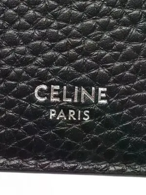 Celine 2020s Bifold Card Holder