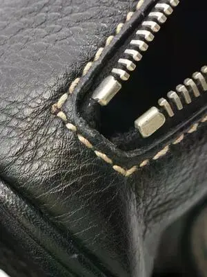 Gucci Calf Leather Cross Body Bag