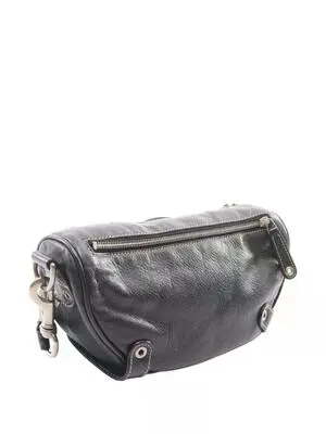 Gucci Calf Leather Cross Body Bag