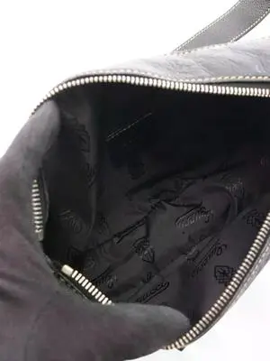 Gucci Calf Leather Cross Body Bag