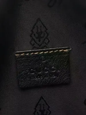 Gucci Calf Leather Cross Body Bag