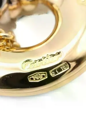 Cartier Trinity Thread Necklace