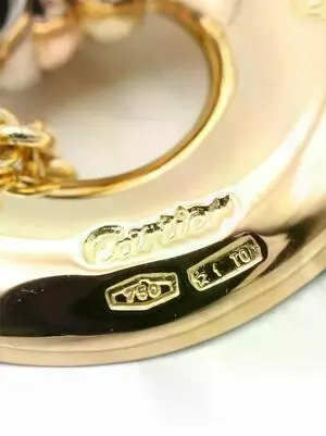 Cartier Trinity Thread Necklace