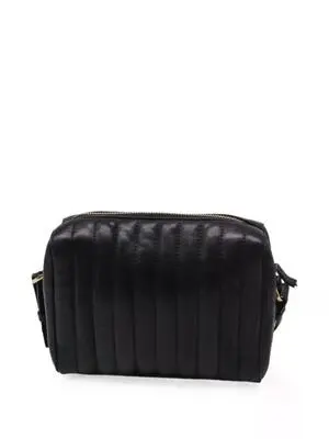 ANINE BING Ellis Quilted Shoulder Bag