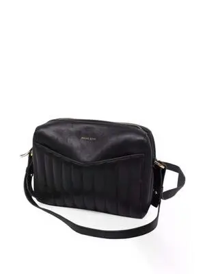 ANINE BING Ellis Quilted Shoulder Bag