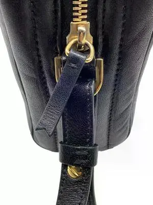 ANINE BING Ellis Quilted Shoulder Bag