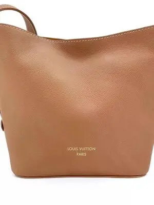 LOUIS VUITTON Logo-print Shoulder Bag