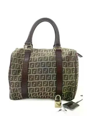 Fendi Zucchino Handbag