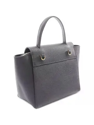 Celine Celine Belt Nano Handbag Black