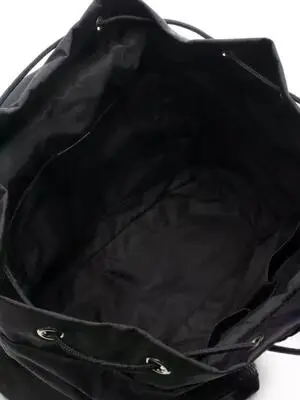 Gucci Gg Monogram Backpack
