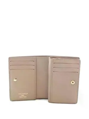 LOUIS VUITTON 2021s Monogram Bi-fold Wallet