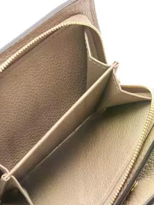 LOUIS VUITTON 2021s Monogram Bi-fold Wallet