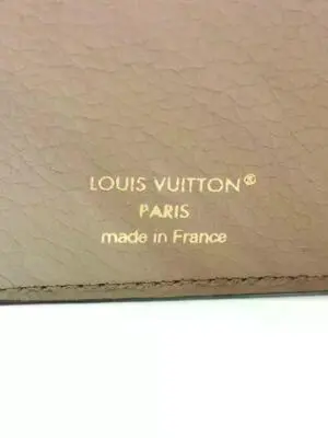 LOUIS VUITTON 2021s Monogram Bi-fold Wallet