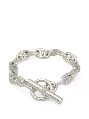 Hermès 2010s Chaine D'ancre Mm Bracelet