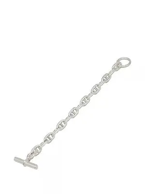 Hermès 2010s Chaine D'ancre Mm Bracelet
