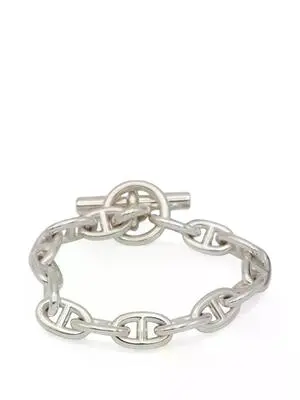 Hermès 2010s Chaine D'ancre Mm Bracelet