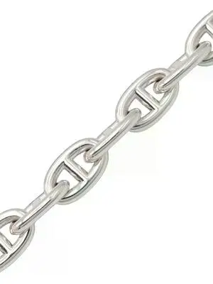 Hermès 2010s Chaine D'ancre Mm Bracelet