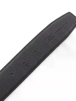 Hermès Etrier Reversible Belt