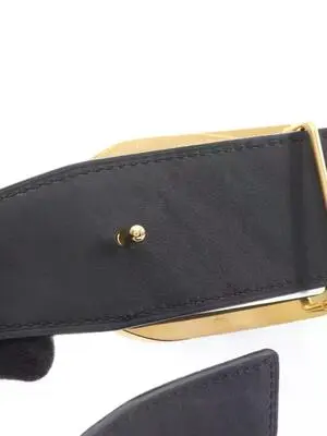 Hermès Etrier Reversible Belt