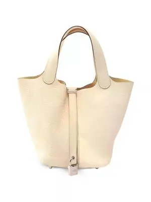 HERMÈS Hermès Picotin Lock PM Tote Bag