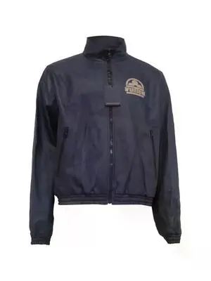 LOUIS VUITTON Monogram Reversible Bomber Jacket