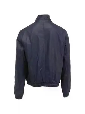 LOUIS VUITTON Monogram Reversible Bomber Jacket