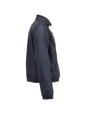LOUIS VUITTON Monogram Reversible Bomber Jacket