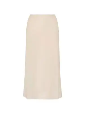 JIL SANDER Fine-knit Skirt