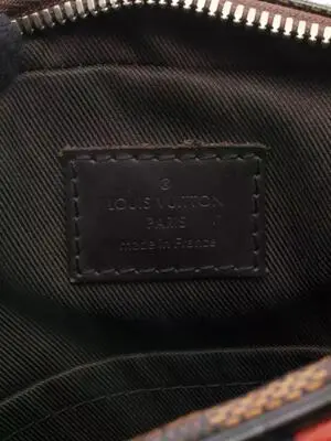 LOUIS VUITTON 2016 Damier Savanna Amazon Messenger Bag