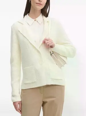 Sisley Long Sleeve Knitwear For Women
