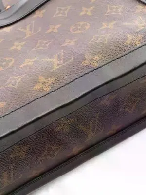 LOUIS VUITTON Soft Trunk Monogram Cross Body Bag