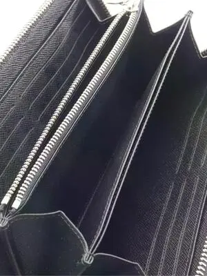 LOUIS VUITTON 2019 Epi Zippy Wallet