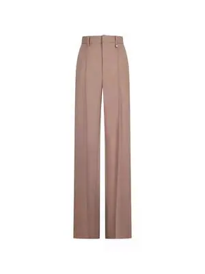 Giuseppe Di Morabito Logo-plaque Tailored Trousers
