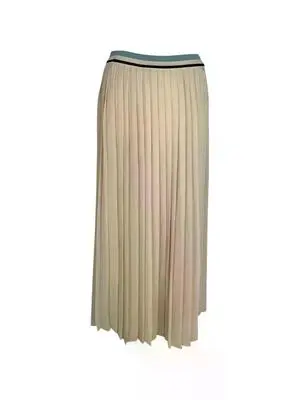 Moncler Pleated Midi Skirt