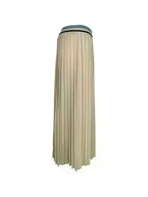 Moncler Pleated Midi Skirt
