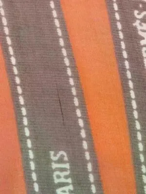 Hermès 2010s Bolduc Scarf