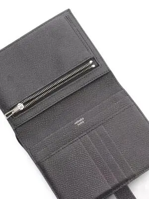 Hermès Bearn Compact Bi-fold Wallet