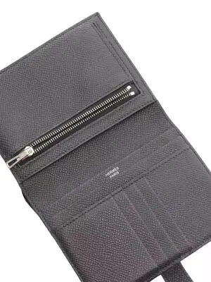 Hermès Bearn Compact Bi-fold Wallet