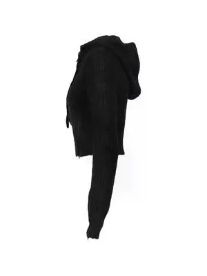 POST ARCHIVE FACTION Moro Knitted Cardigan