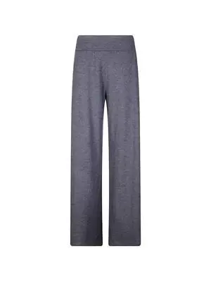 Labo.art Panta Idro Wide-leg Trousers - Grey
