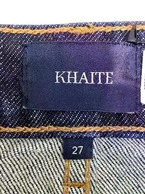 Khaite Abigail Straight-leg Jeans