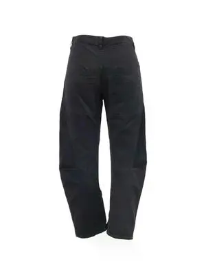 NILI LOTAN Shon Barrel-leg Jeans