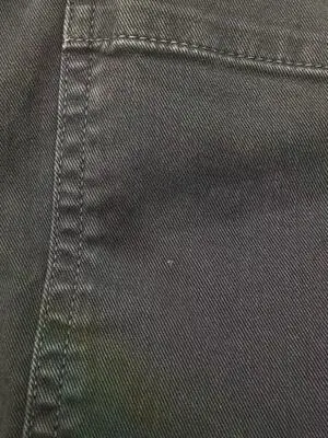 NILI LOTAN Shon Barrel-leg Jeans