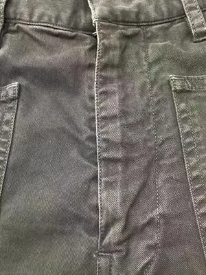 NILI LOTAN Shon Barrel-leg Jeans